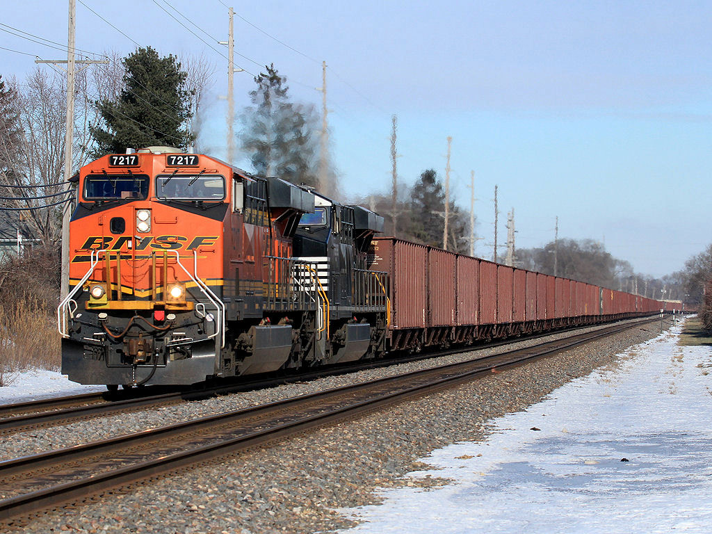 BNSF 7217